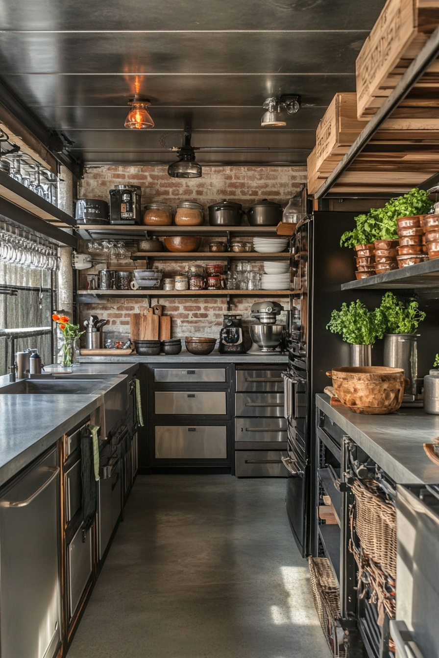 25+ Must-See Garage Kitchen Ideas 2025 – Home Design & Decor